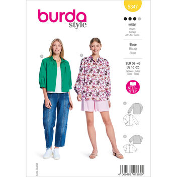 Sewing Patterns - Wide selection » myfabrics.co.uk