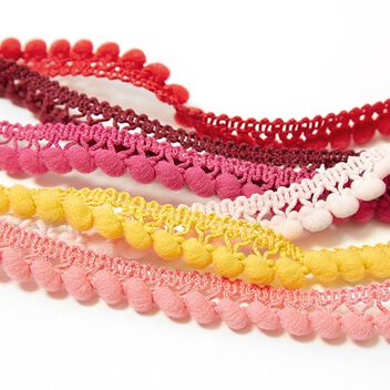 Trimmings - Largest Selection of trims & borders » Myfabrics.co.uk