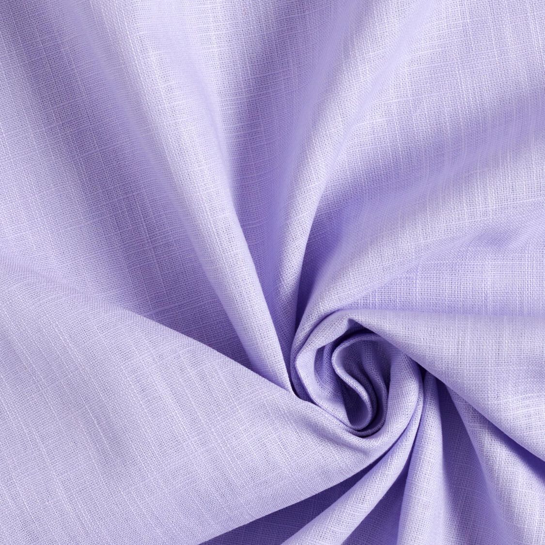 Linen fabric Ramie mix medium – mauve - Perfect for Curtains