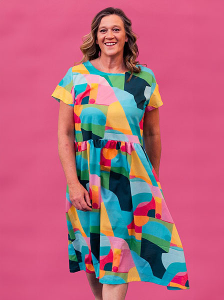 Nerida Hansen - Buy cheap fabric online » myfabrics.co.uk